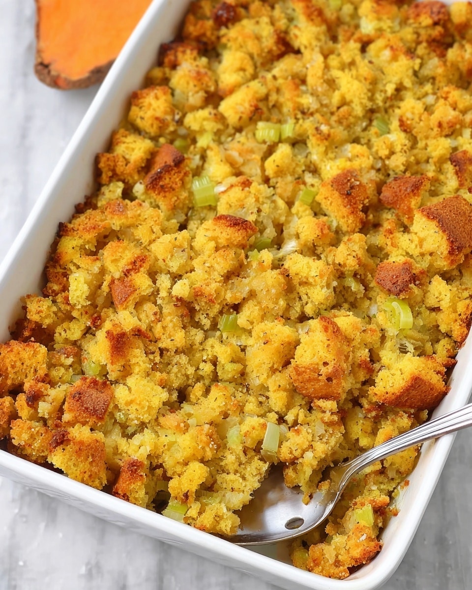 Cornbread Dressing: Classic Southern Comfort for Your Holidays