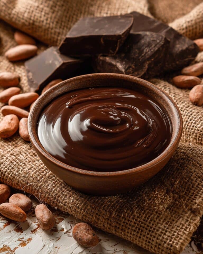 Sugar-Free Chocolate Syrup: Delicious & Guilt-Free Treats