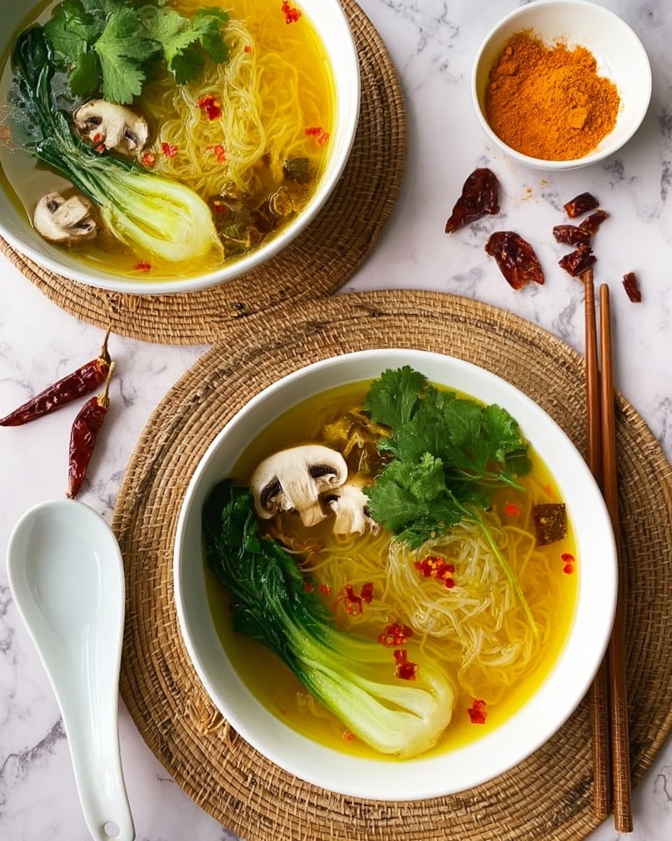 Winter Warmer Soup – Cozy & Healthy Winter Soup Recipe