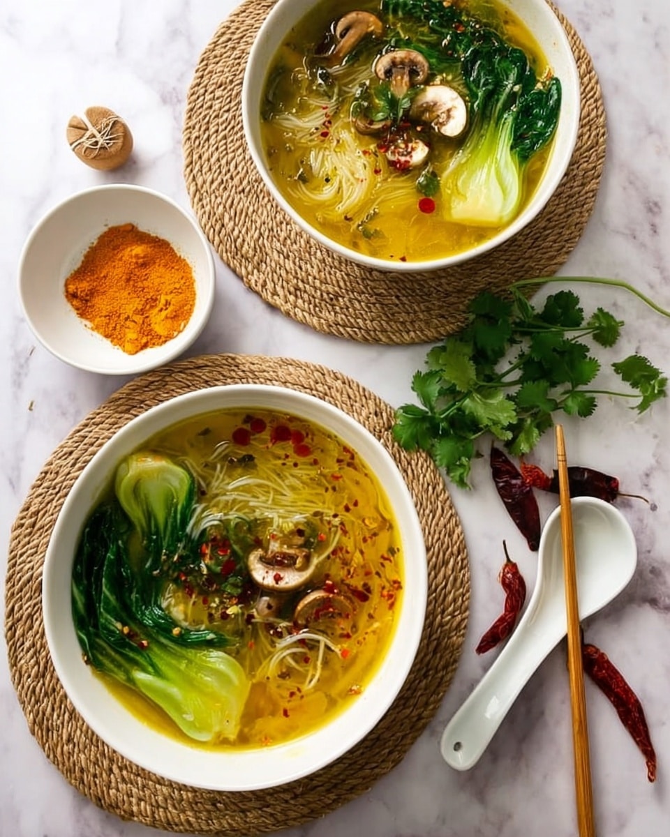 Winter Warmer Soup – Cozy & Healthy Winter Soup Recipe