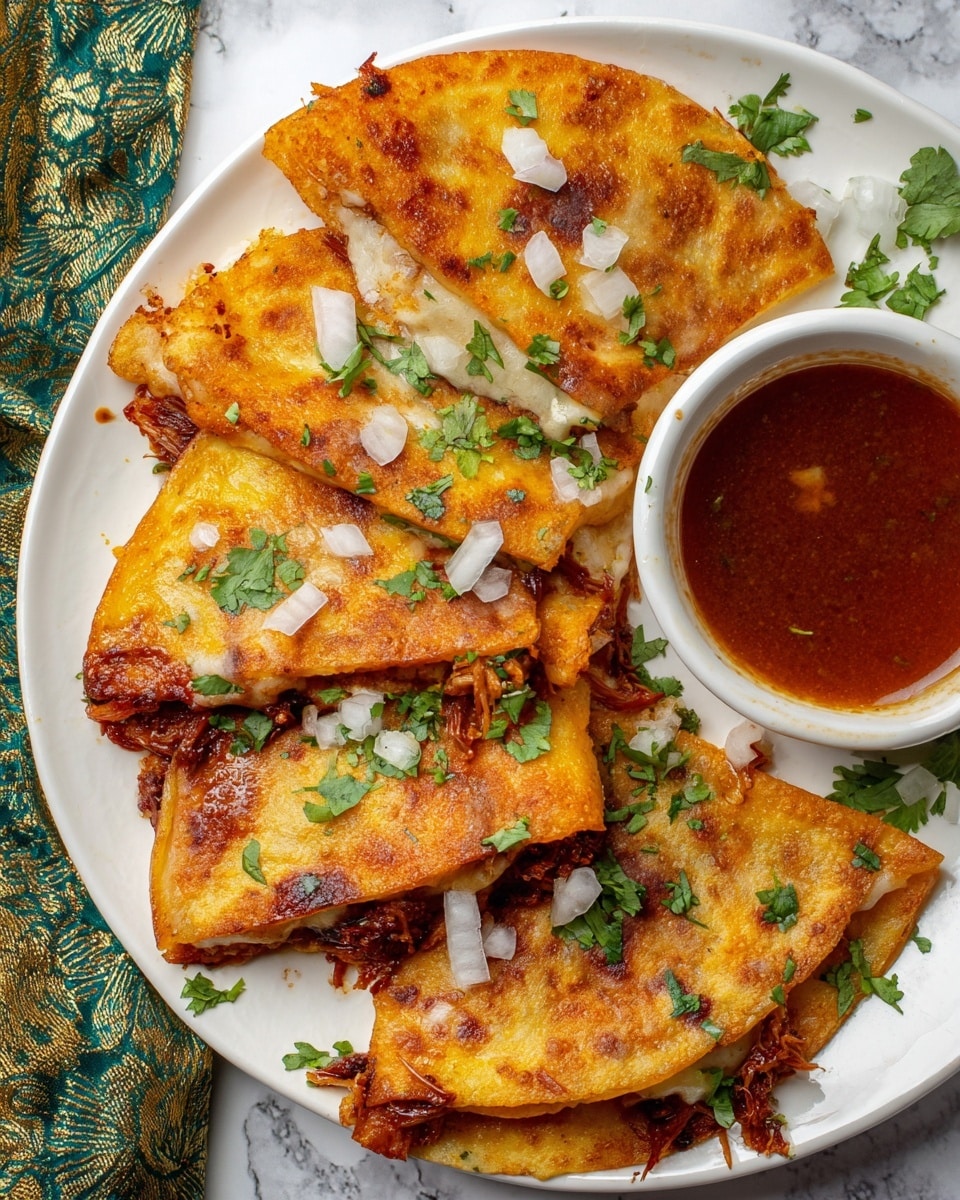 Vegan Birria Tacos: Flavorful Plant-Based Mexican Tacos