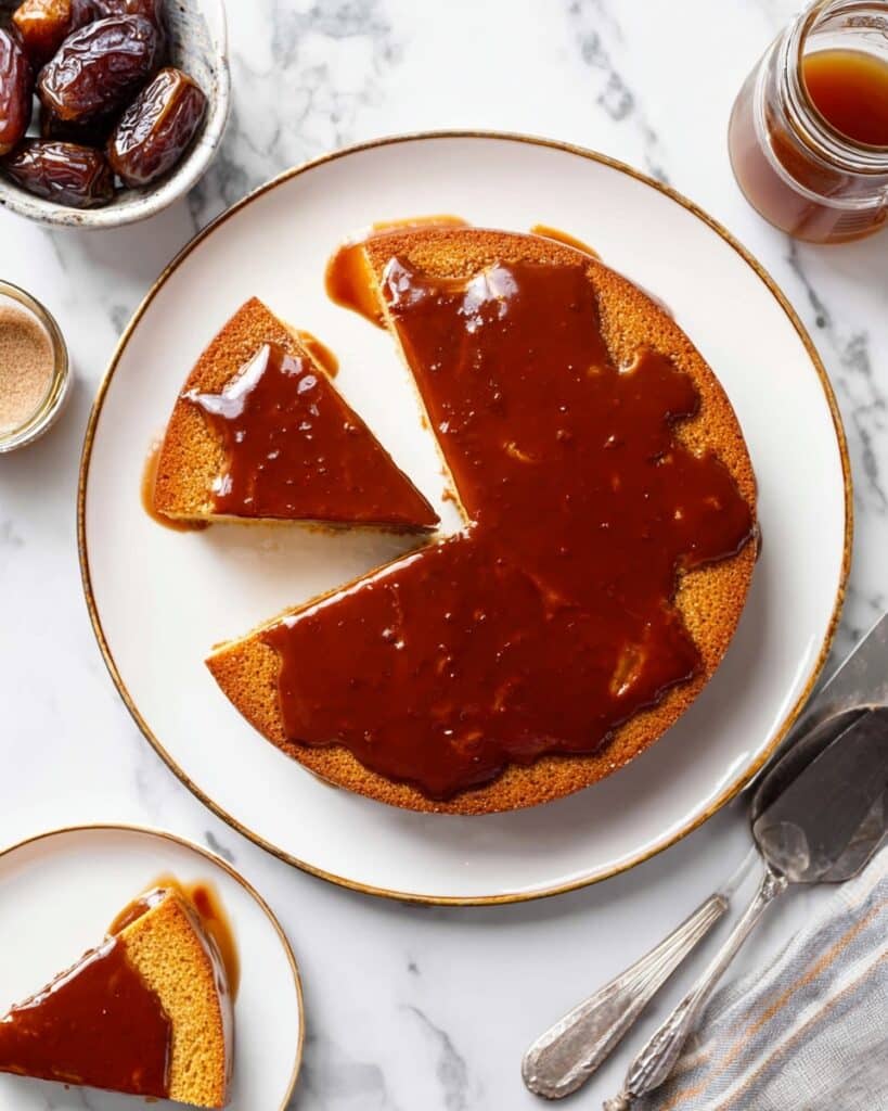 Date Cake Recipe: Moist, Flavorful Medjool Date Dessert